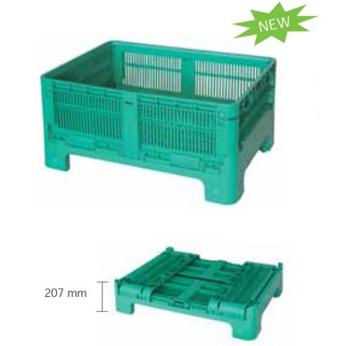 Finser Packaging – Agricoltura – Serie Rettangolare MINIBIN 8060 ...